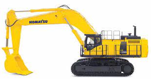 Download Komatsu PC1250SP-8R (Indonesia) Hydraulic Excavator Parts Man ...