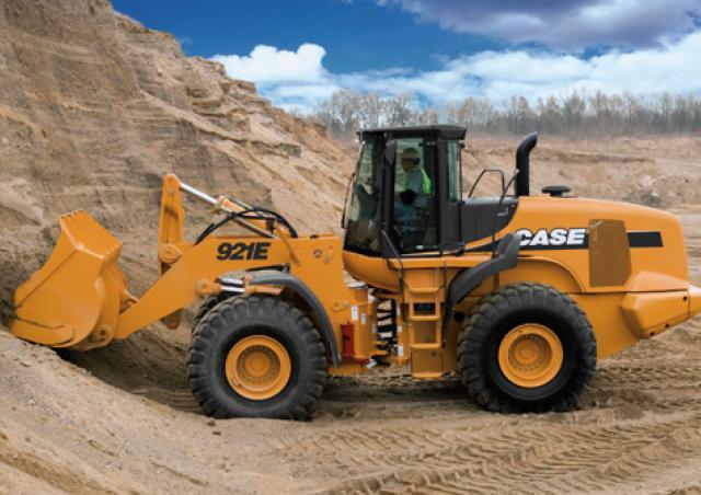 Case 921E Tier 3 Wheel Loader Parts Manual – Quality Service Repair Manual