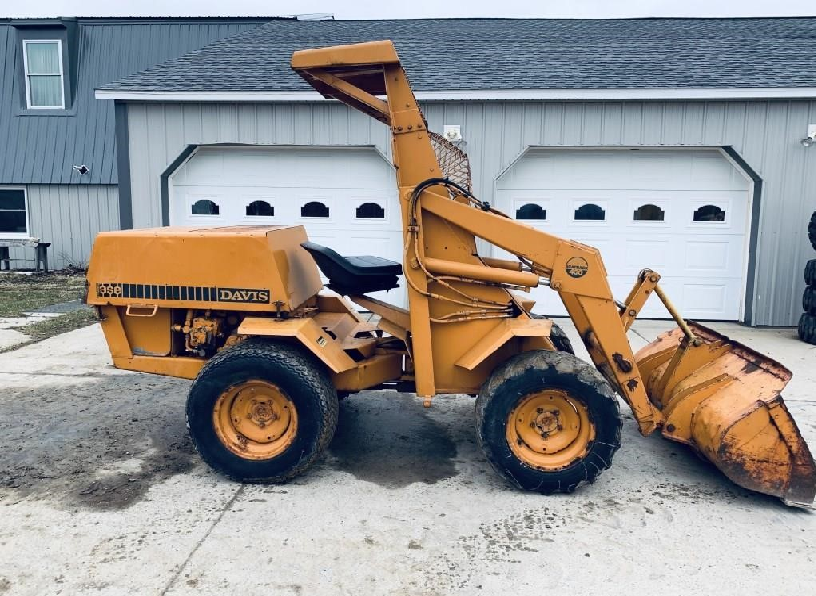 Case Scatback 430 Model Q52 Wheel Loader Parts Manual – Quality Service ...