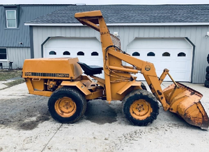 Case Scatback 430 Model Q52 Wheel Loader Parts Manual – Quality Service ...