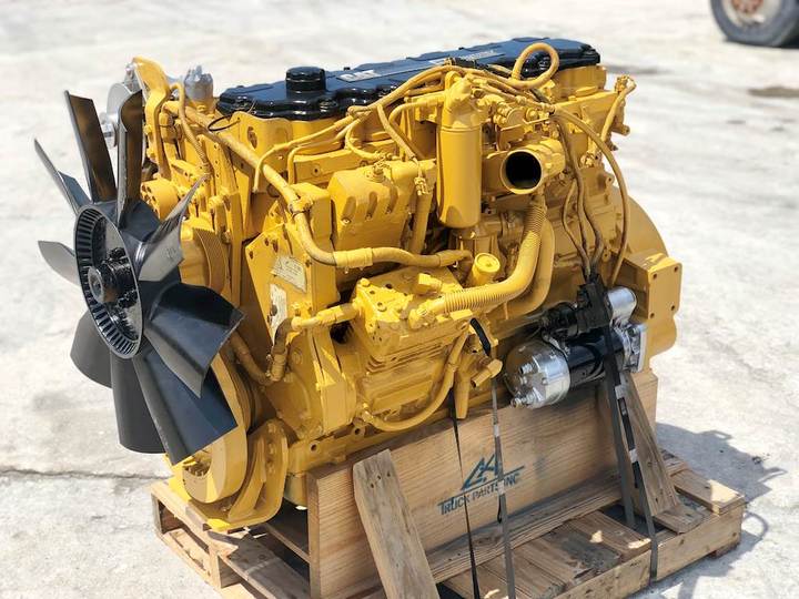 Caterpillar Cat C7 SAP Diesel Engine Service Manual – Quality Service ...