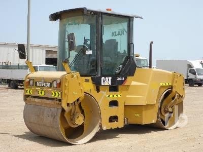Caterpillar Cat CB-434C (Prefix 4MW) Vibratory Compactor Service Manua ...