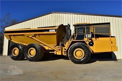Caterpillar D300E II (Prefix 5KS) Articulated Truck Service Repair Man ...