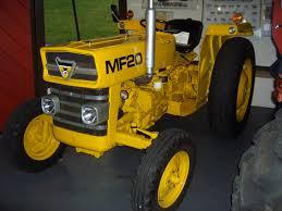 PDF Massey Ferguson MF20 Tractor Workshop Service Manual – Quality ...