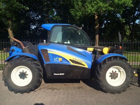 Download New Holland LM5040, LM5060, LM5080 Telehandler Service Manual ...