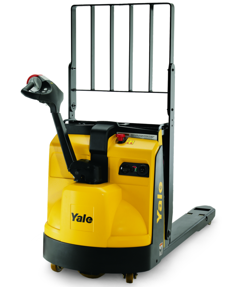 Service Manual - Yale Electric Motor Hand Forklift B847 (MS1215X MS12X ...