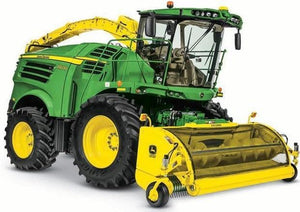 PDF TM407019 John Deere 8100, 8200, 8300, 8400, 8500, 8600, 8700, 8800 – Quality Service Repair ...