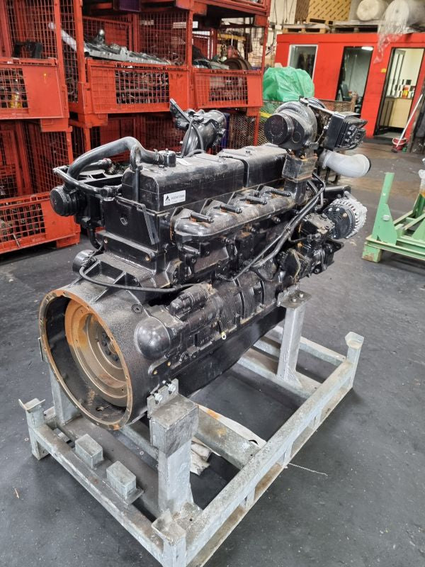 Massey Ferguson Mf Engines – Sisu 320420620634 1855016 Workshop Servic ...
