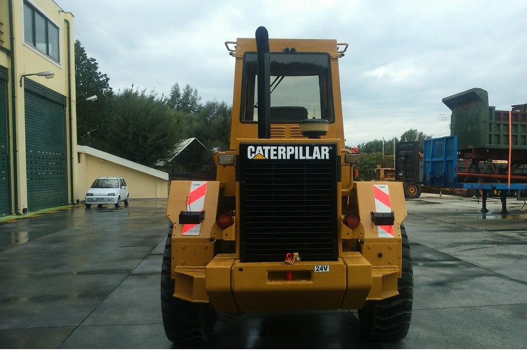 CATERPILLAR IT14B INTEGRATED TOOLCARRIER ELECTRICAL SCHEMATIC MANUAL ...