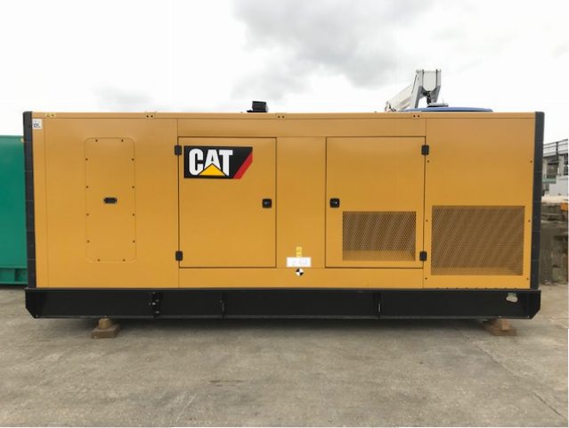 CATERPILLAR C18 GENERATOR SET ELECTRICAL SCHEMATIC MANUAL – Quality ...