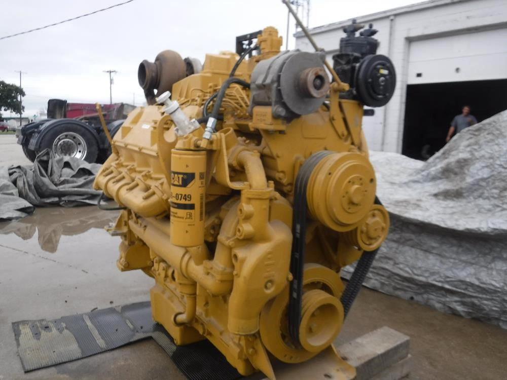 CATERPILLAR 3408B TRUCK ENGINE ELECTRICAL SCHEMATIC MANUAL – Quality ...