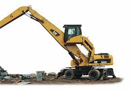 CATERPILLAR M325D MH MATERIAL HANDLER ELECTRICAL SCHEMATIC MANUAL ...