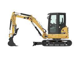 CATERPILLAR 303.5E2 MINI HYD EXCAVATOR ELECTRICAL SCHEMATIC MANUAL ...